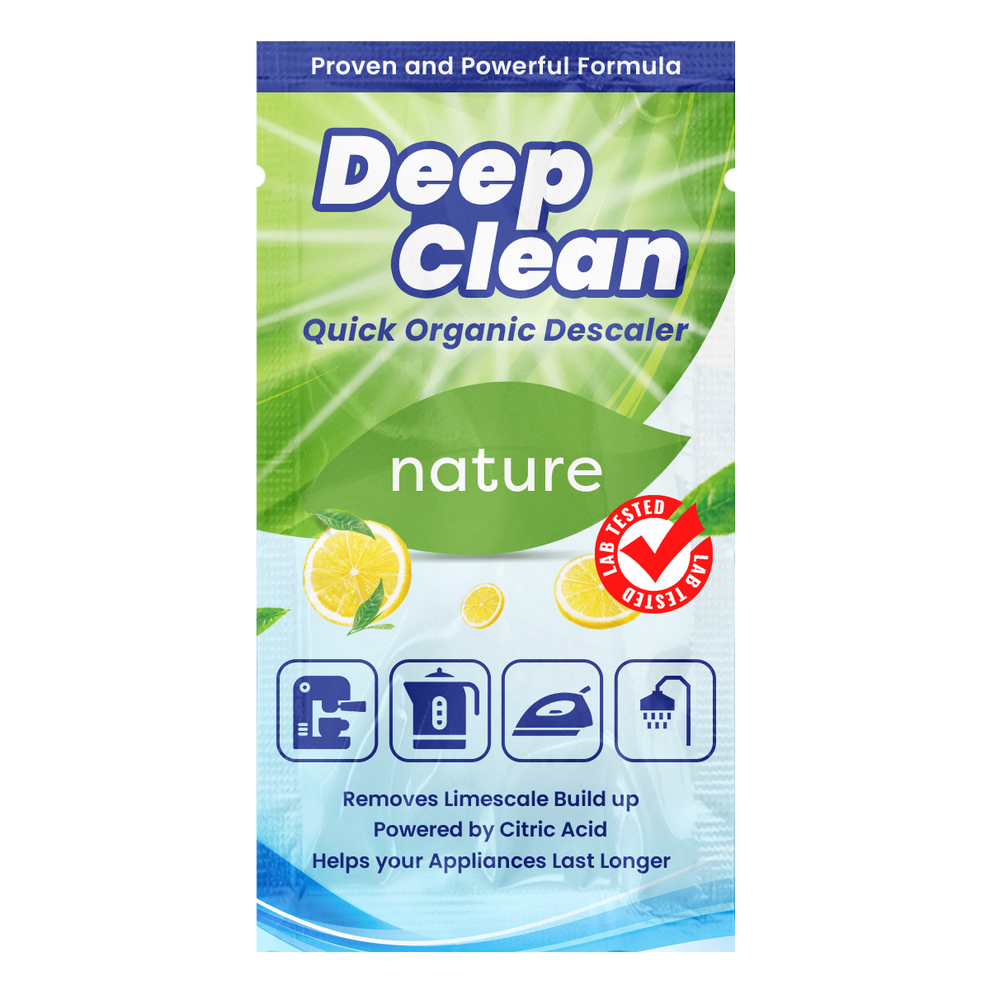 Deep Clean Quick Organic Descaler – LittleplaylandLtd